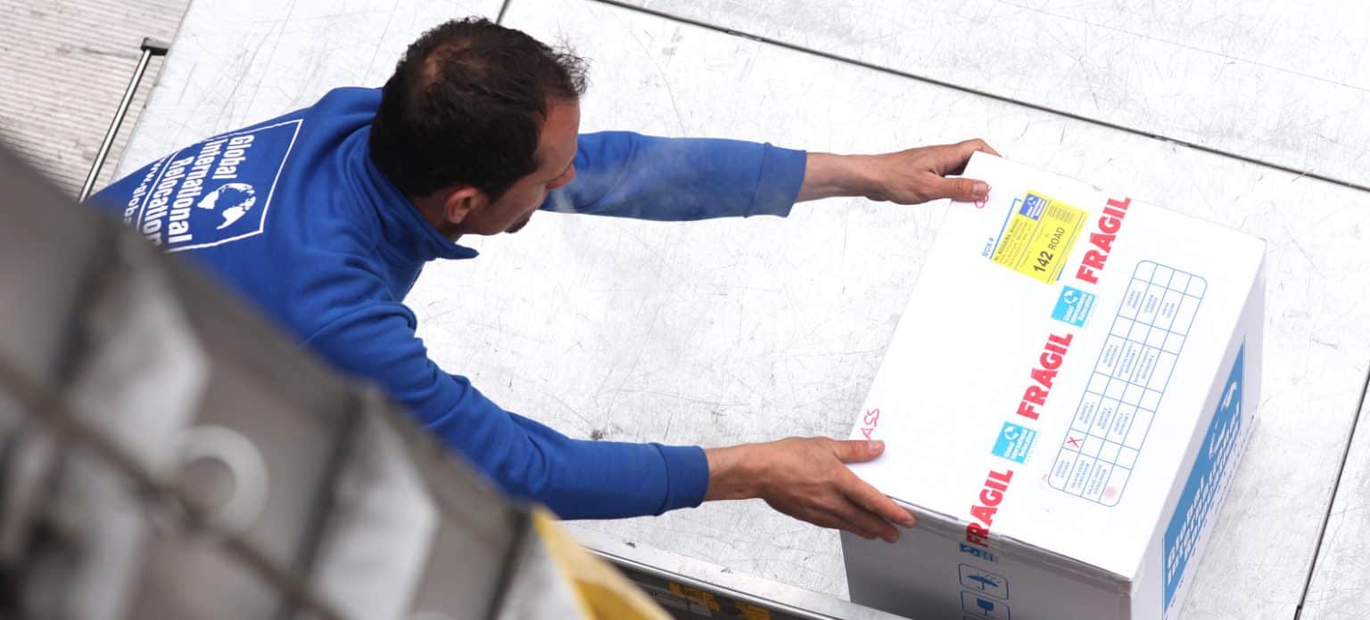 Moving - Global International Relocation