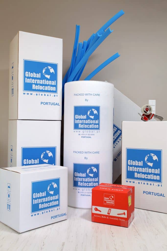 Moving - Global International Relocation